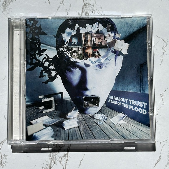 Media | The Fallout Trust Cd | Poshmark